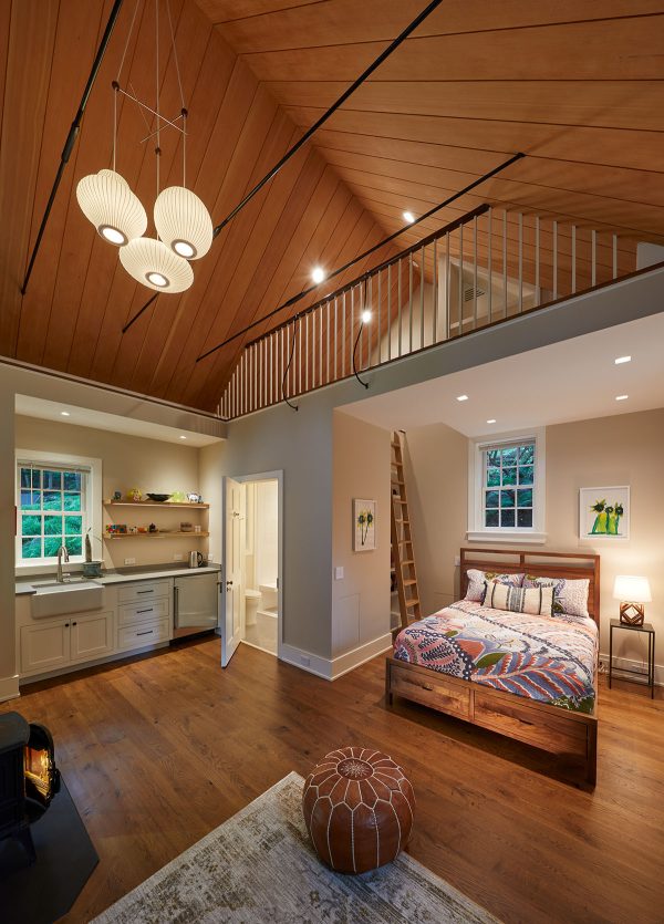 Historic Renovation - Lettieri Construction