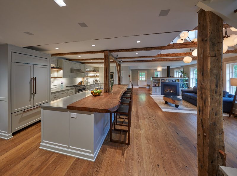 Historic Renovation - Lettieri Construction